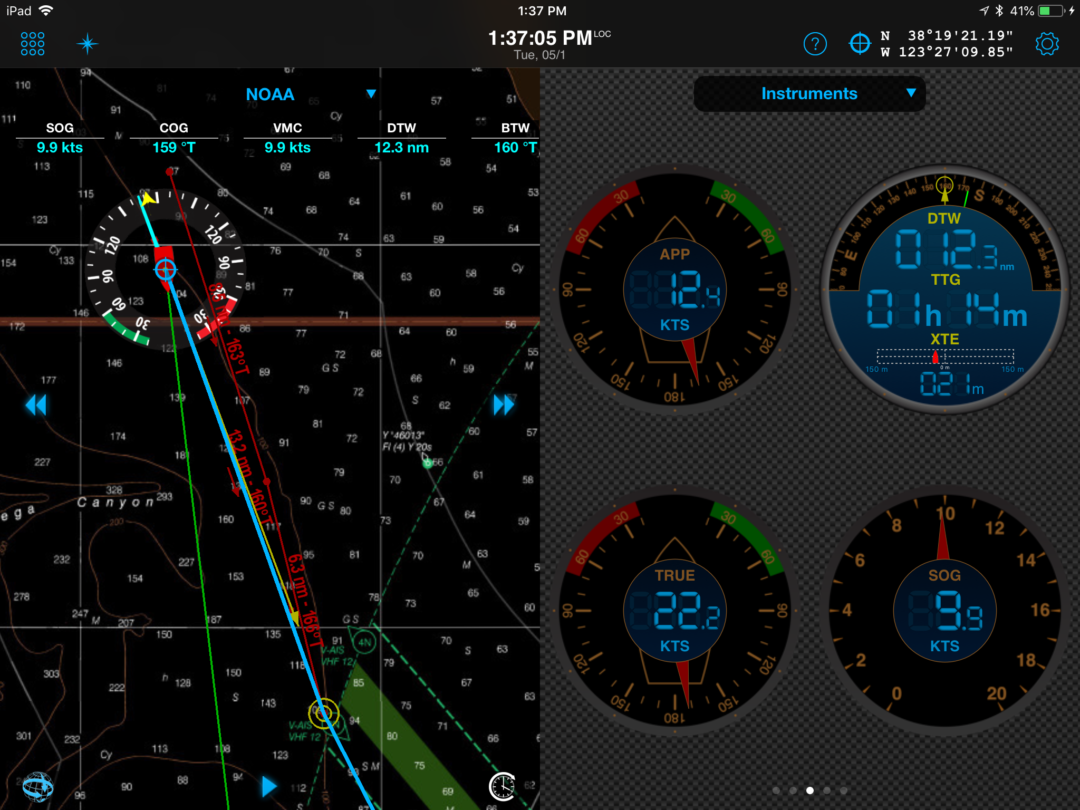 Weather4D Routing & Navigation - Weather4D