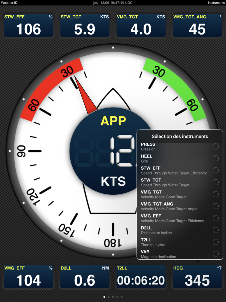 10 nouvelles raisons d'adopter Weather4D Routage & Navigation - Weather4D